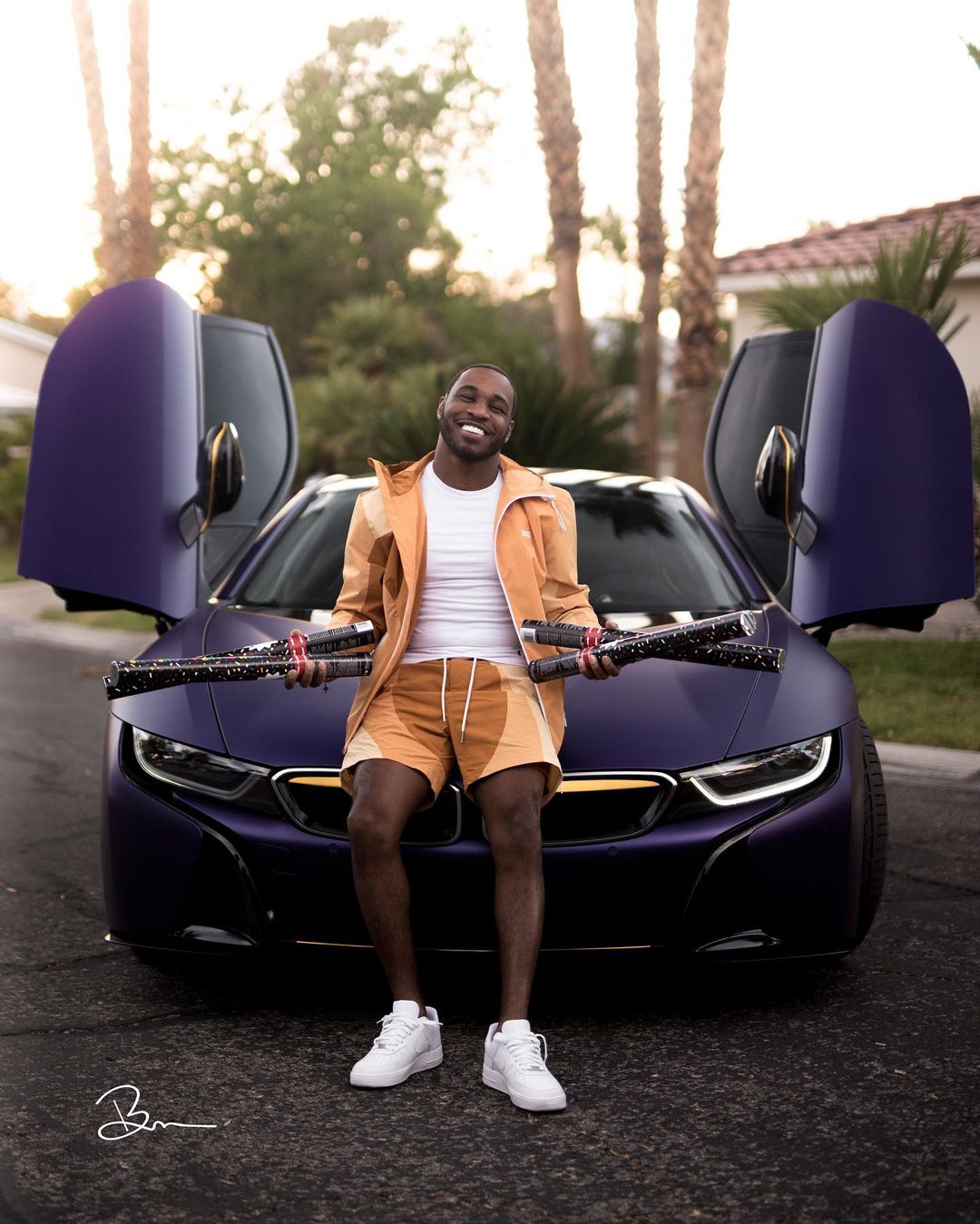 Get Approved Now - Brandon Medford AKA Lamborghini B